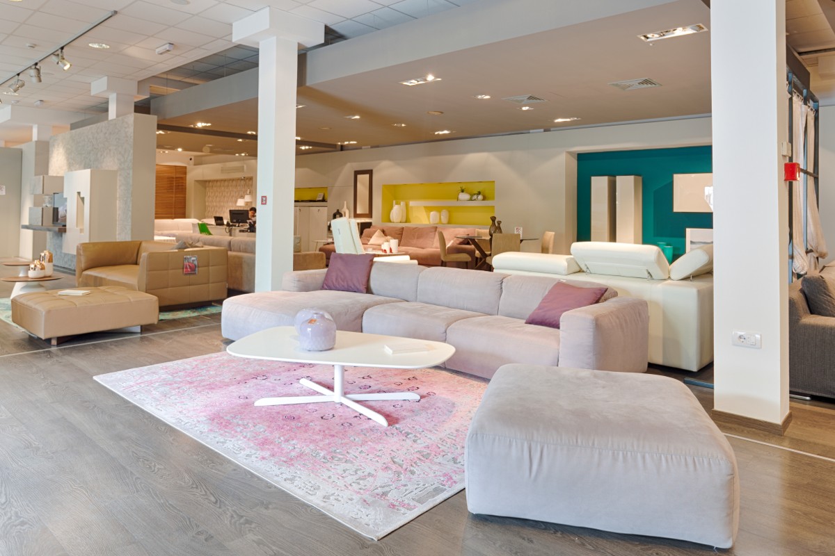 Salon italijanskog nameštaja Novi Sad - Italijanski nameštaj