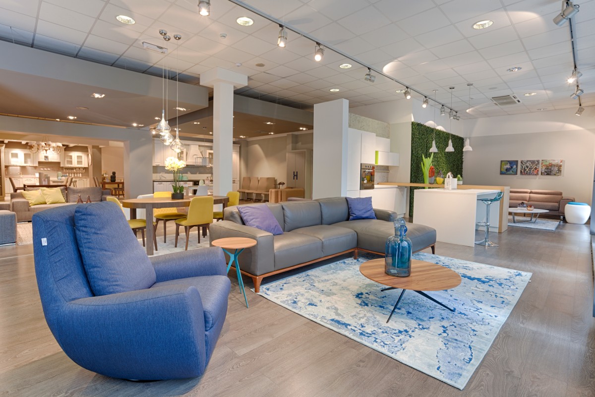 Salon italijanskog nameštaja Novi Sad - Italijanski nameštaj