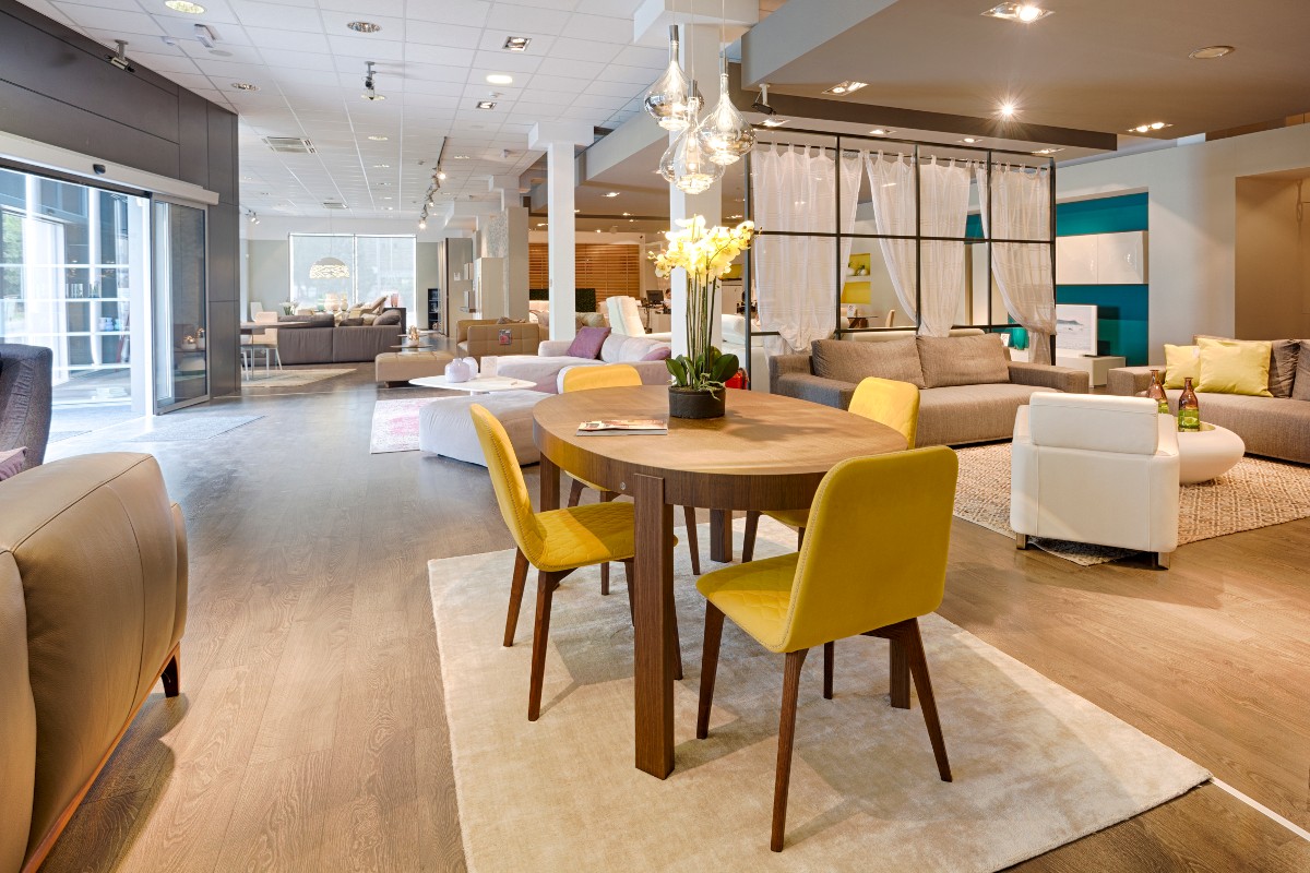 Salon italijanskog nameštaja Novi Sad - Italijanski nameštaj