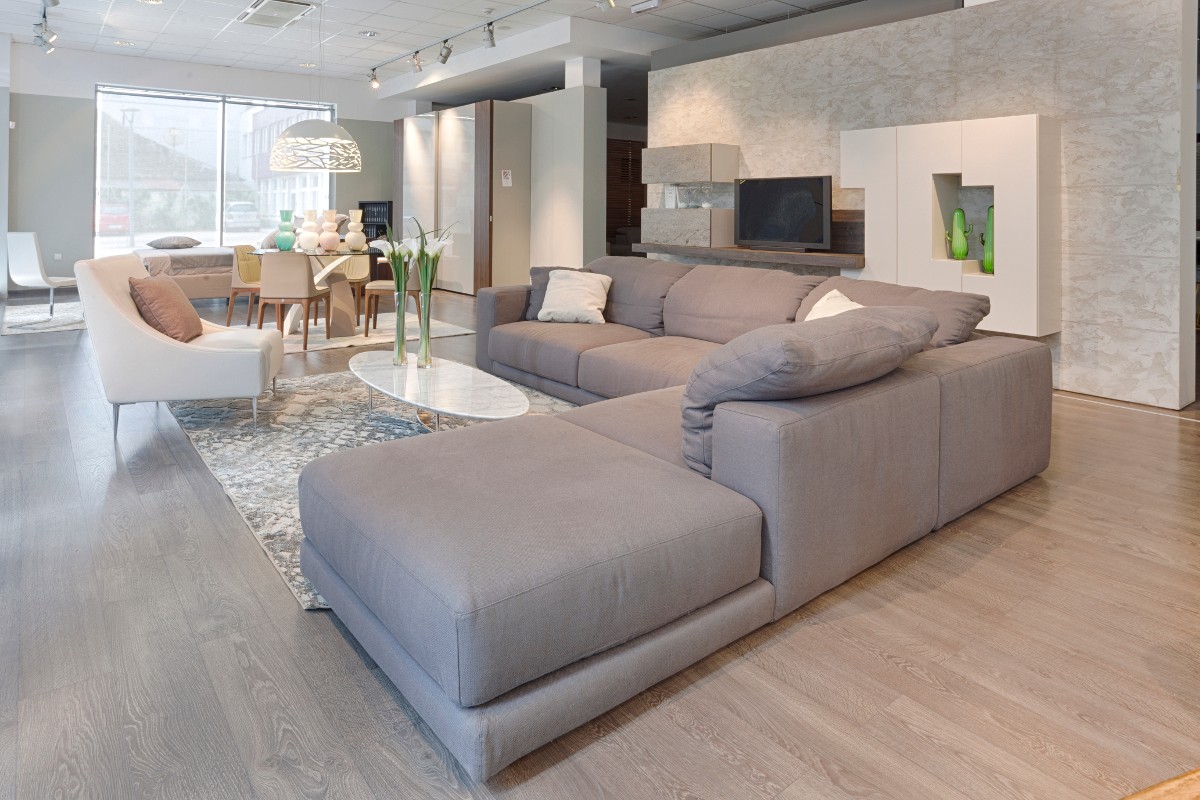 Salon italijanskog nameštaja Novi Sad - Italijanski nameštaj