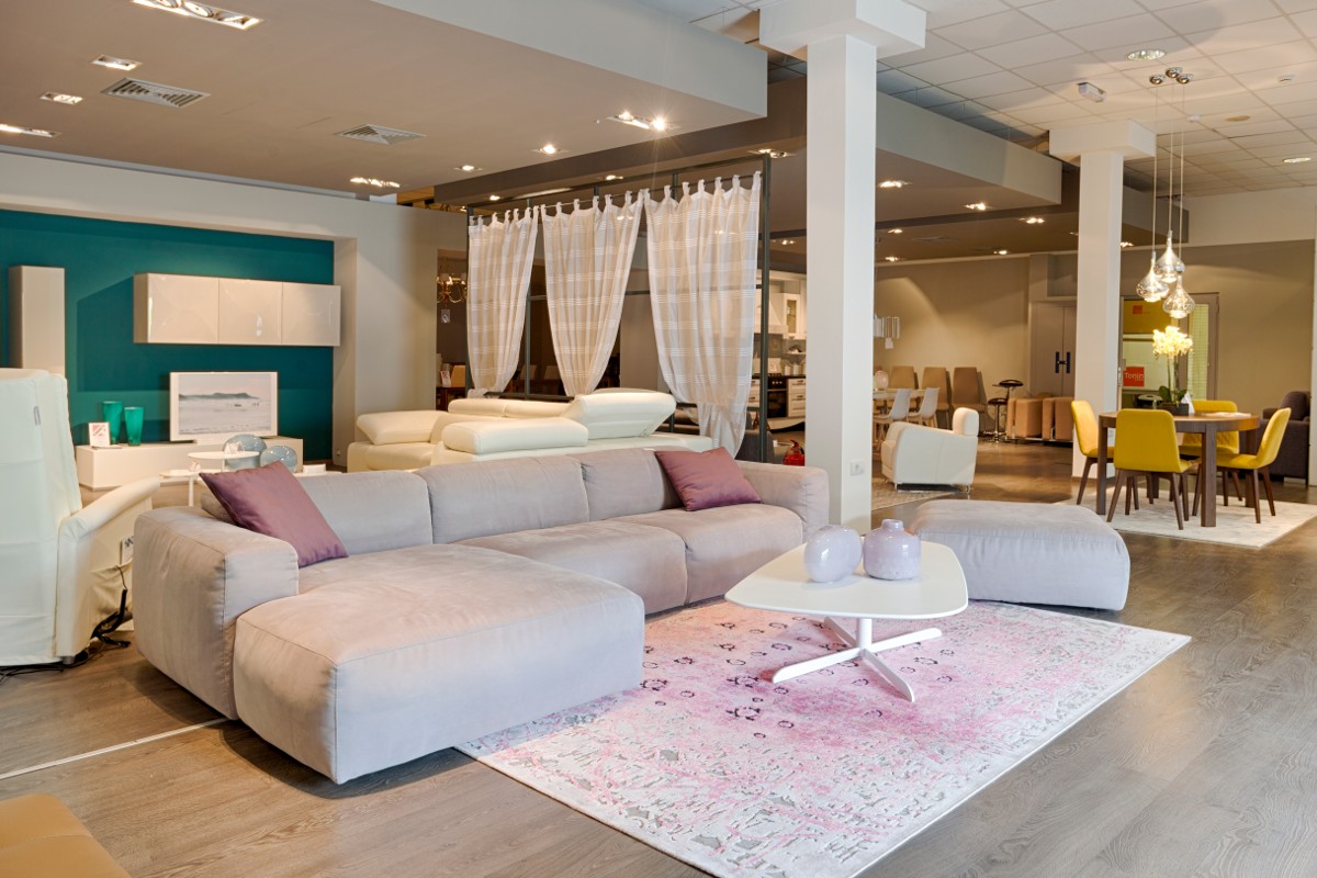 Salon italijanskog nameštaja Novi Sad - Italijanski nameštaj