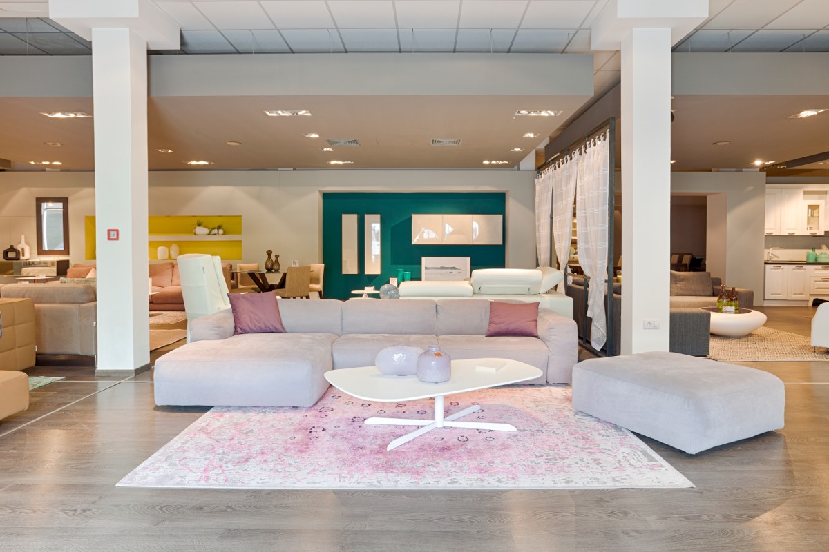 Salon italijanskog nameštaja Novi Sad - Italijanski nameštaj
