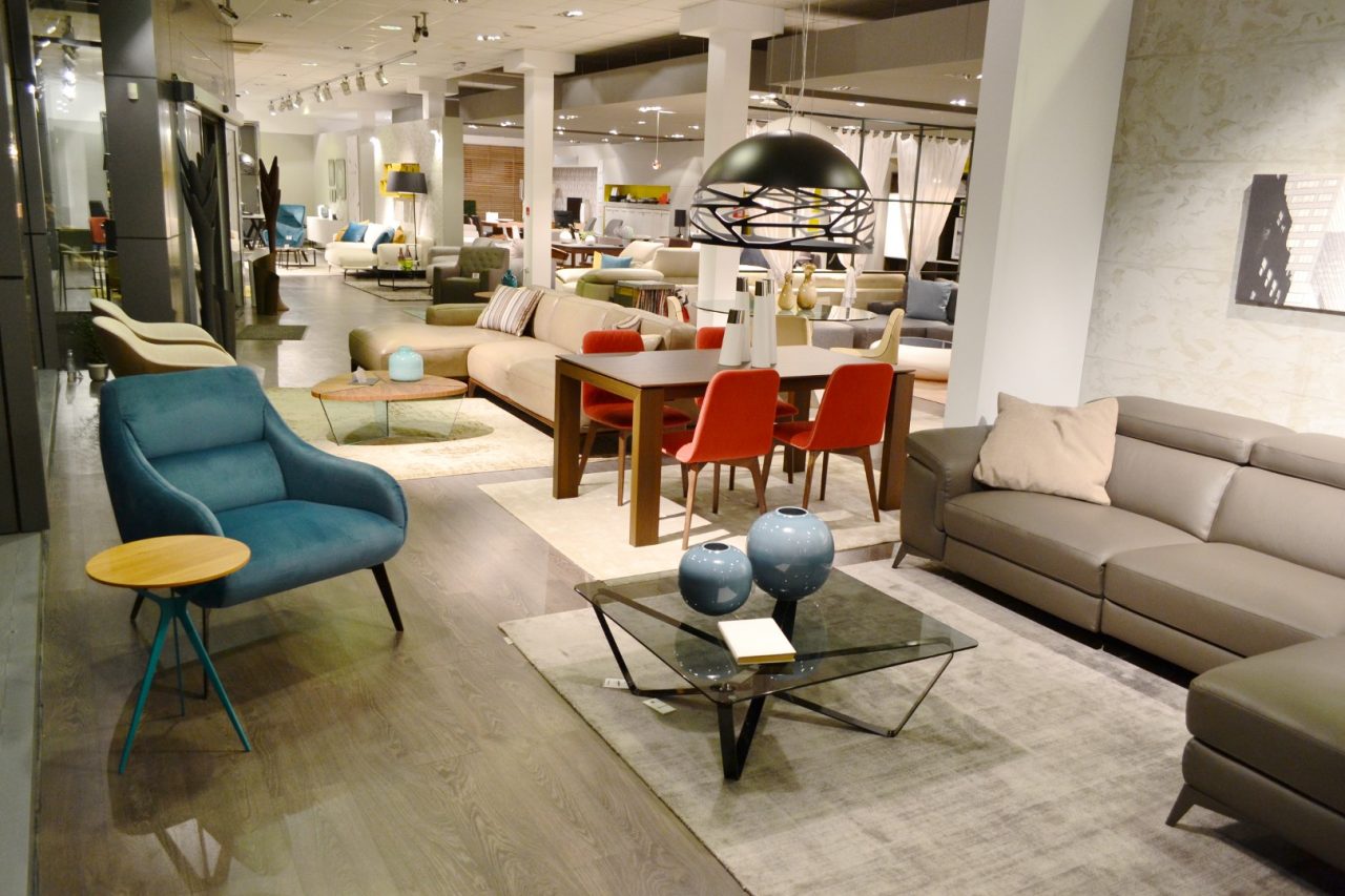 Salon italijanskog nameštaja Novi Sad - Italijanski nameštaj