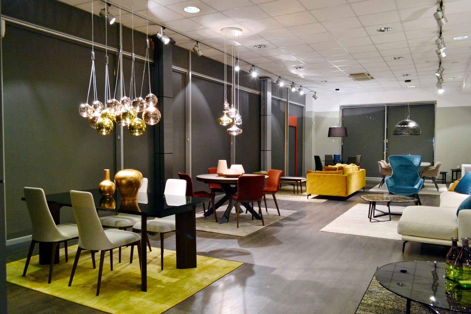 Salon italijanskog nameštaja Novi Sad - Italijanski nameštaj